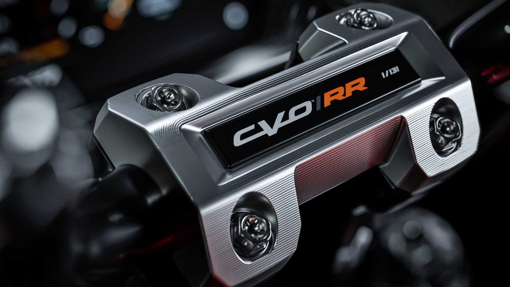 150-HP Harley-Davidson CVO Road Glide RR Debuts As The Wildest Bagger Today