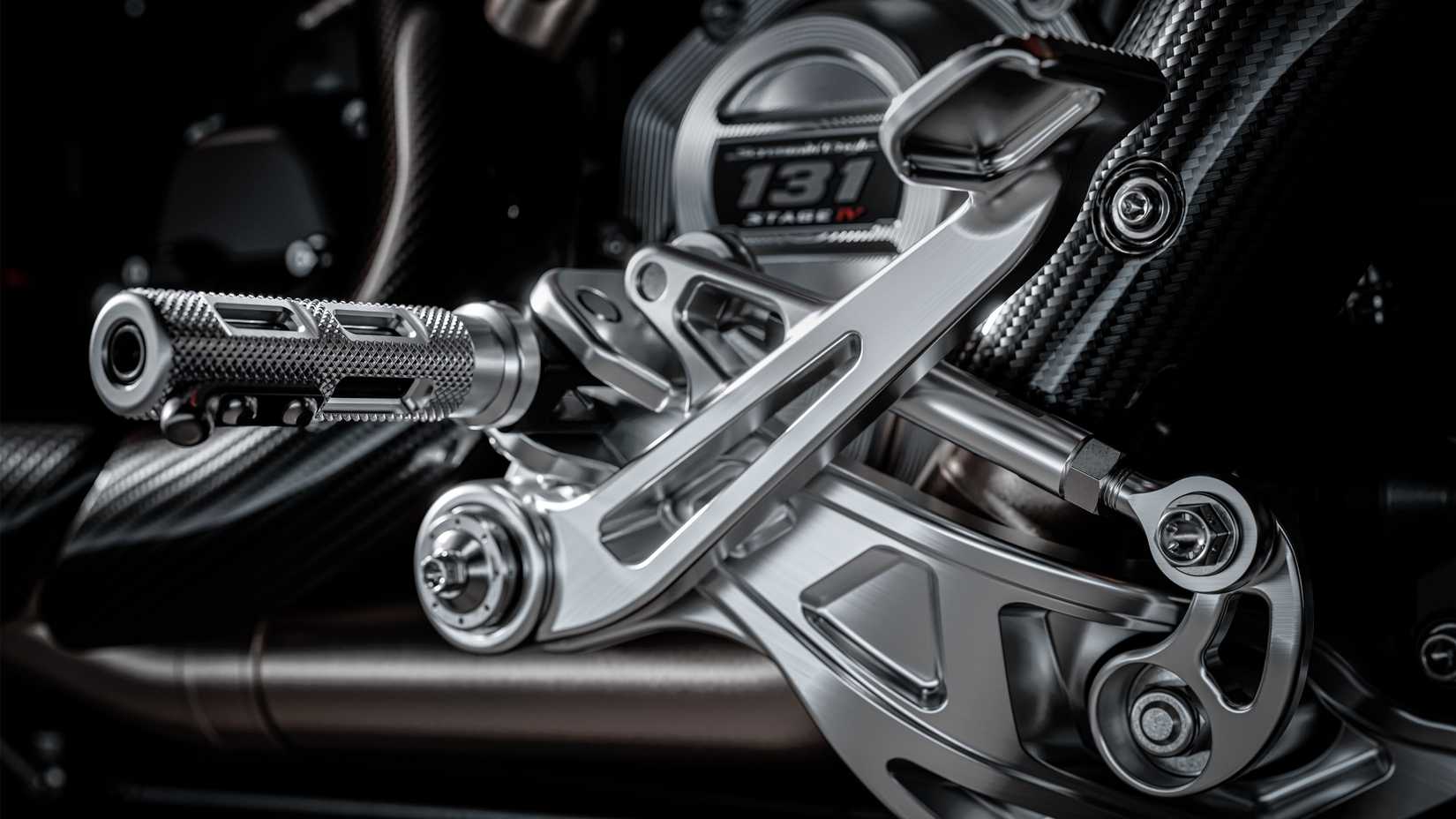 The Biggest Displacement V-Twin Engine Ever In A Production Motorcycle