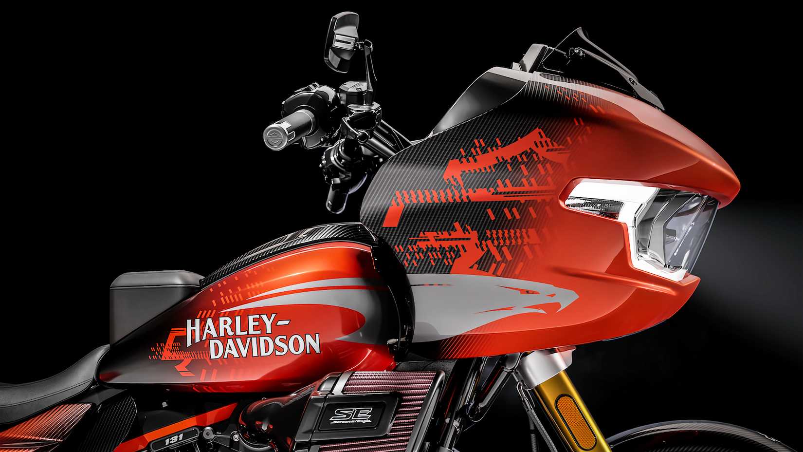 Why The Harley-Davidson CVO Road Glide ST Makes More Sense Than The CVO ...