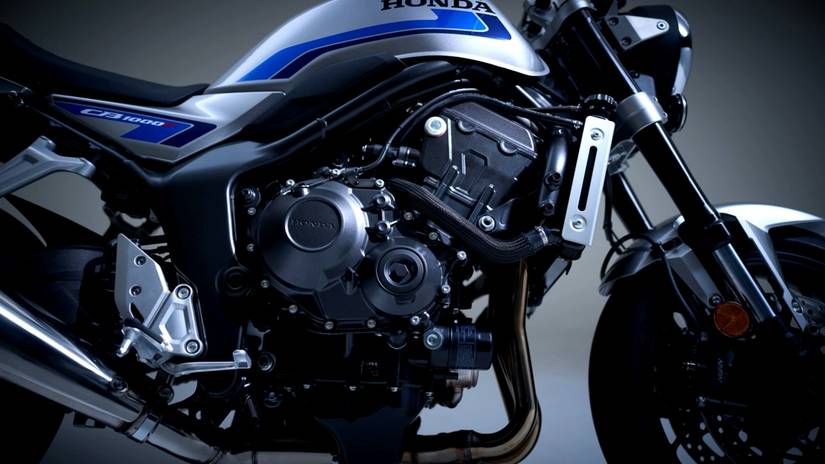 Why Honda's New CB1000F Retro Bike Will Be Perfect For Enthusiasts