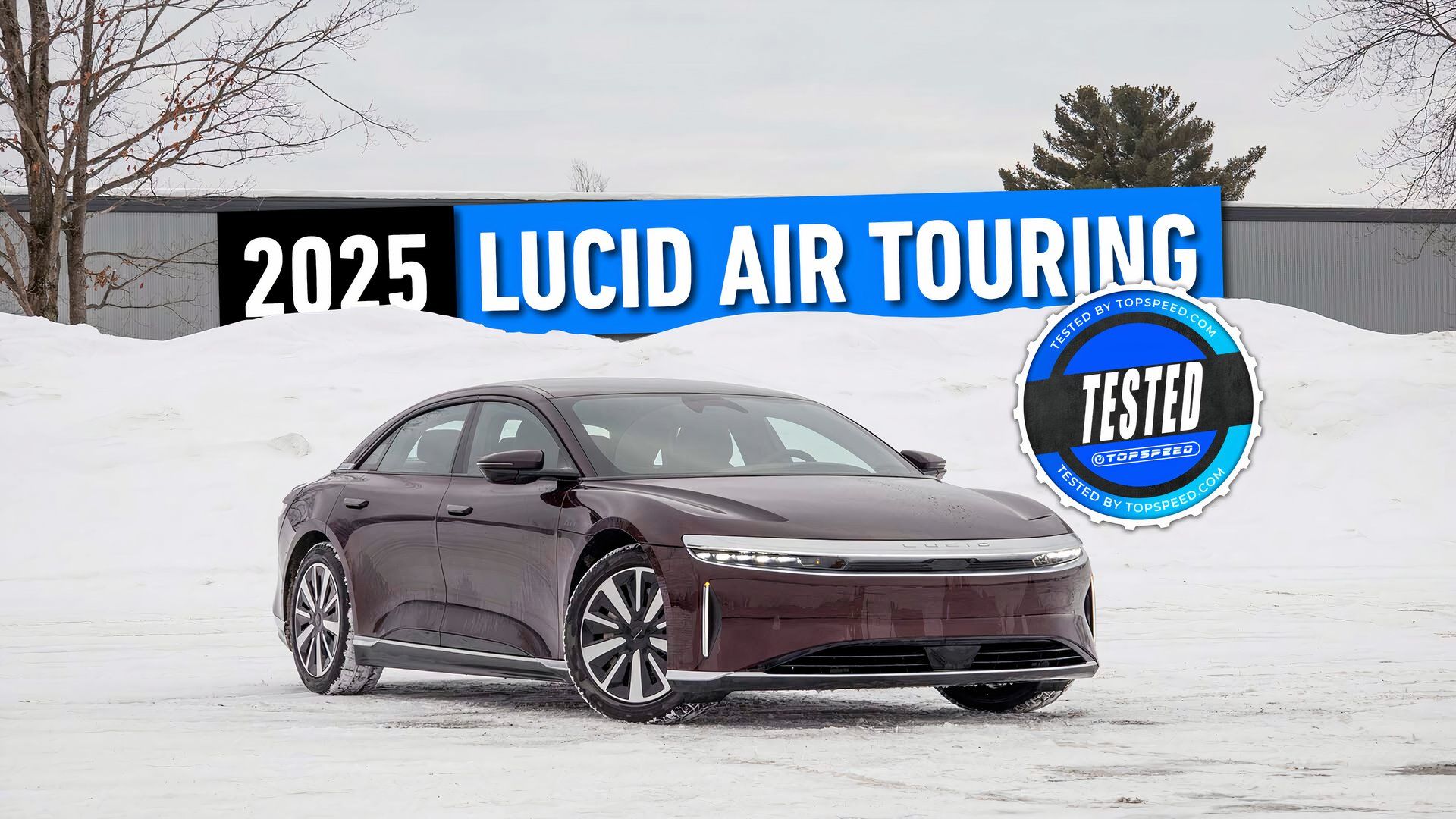 Comparison: Lucid vs. Rivian