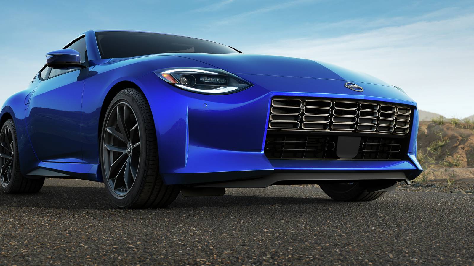The Sports Car That Brought Nissan's Twin-Turbo Back To The Streets