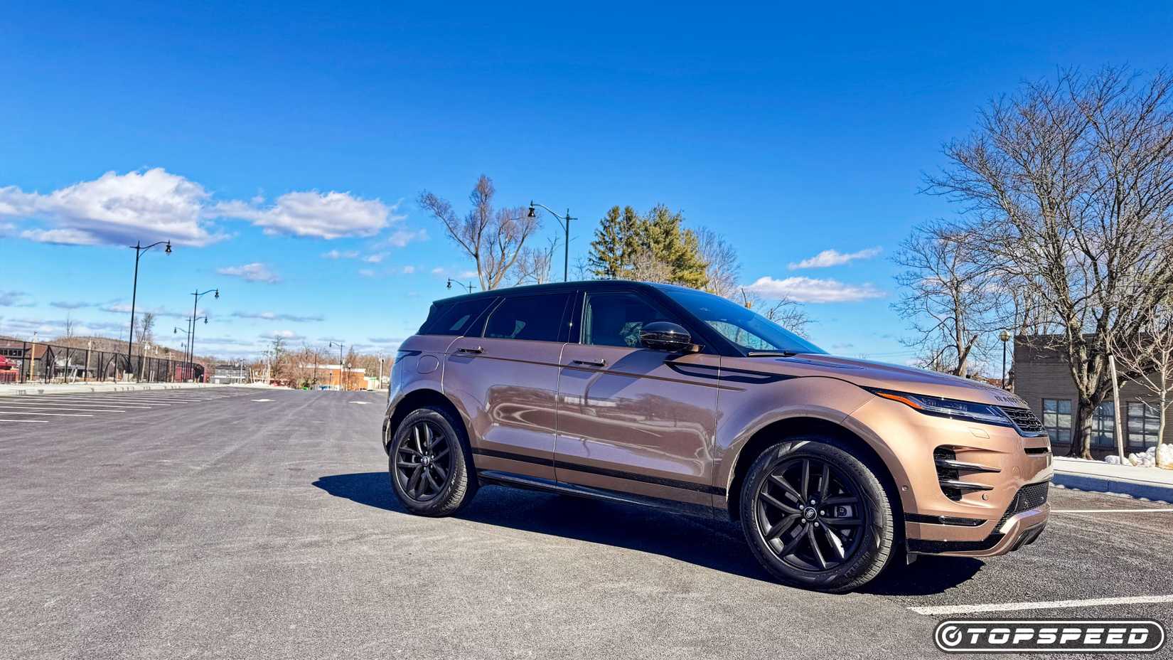 Review: The 2025 Range Rover Evoque Can 4X4 for Real