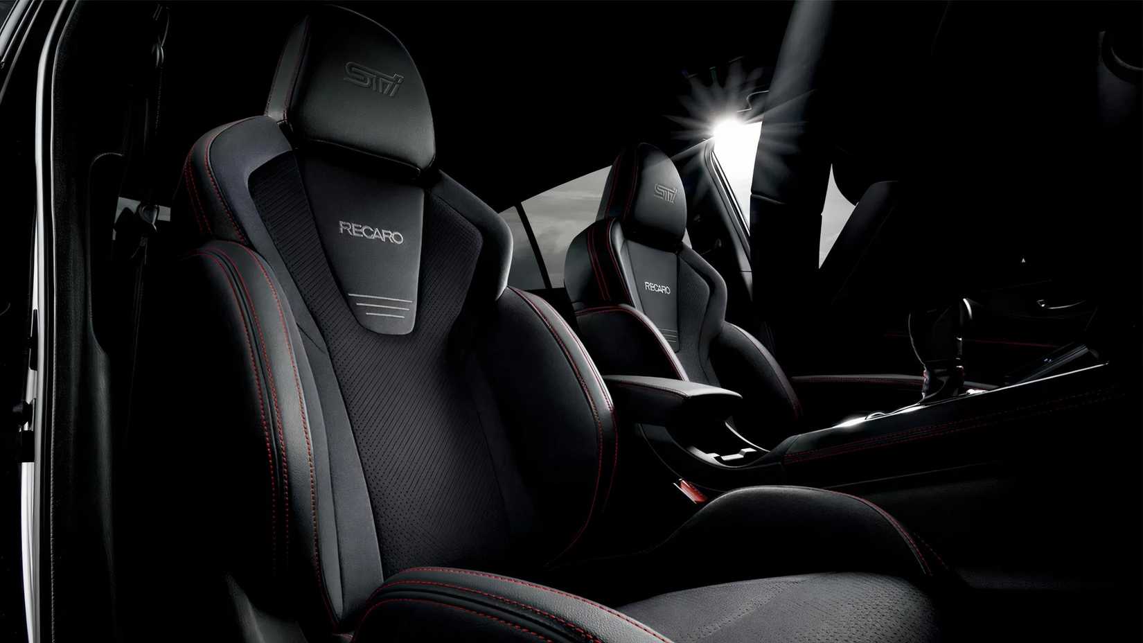 Sorry, America: The Subaru Levorg V-Sport And STI Sport R-Black Aren't ...