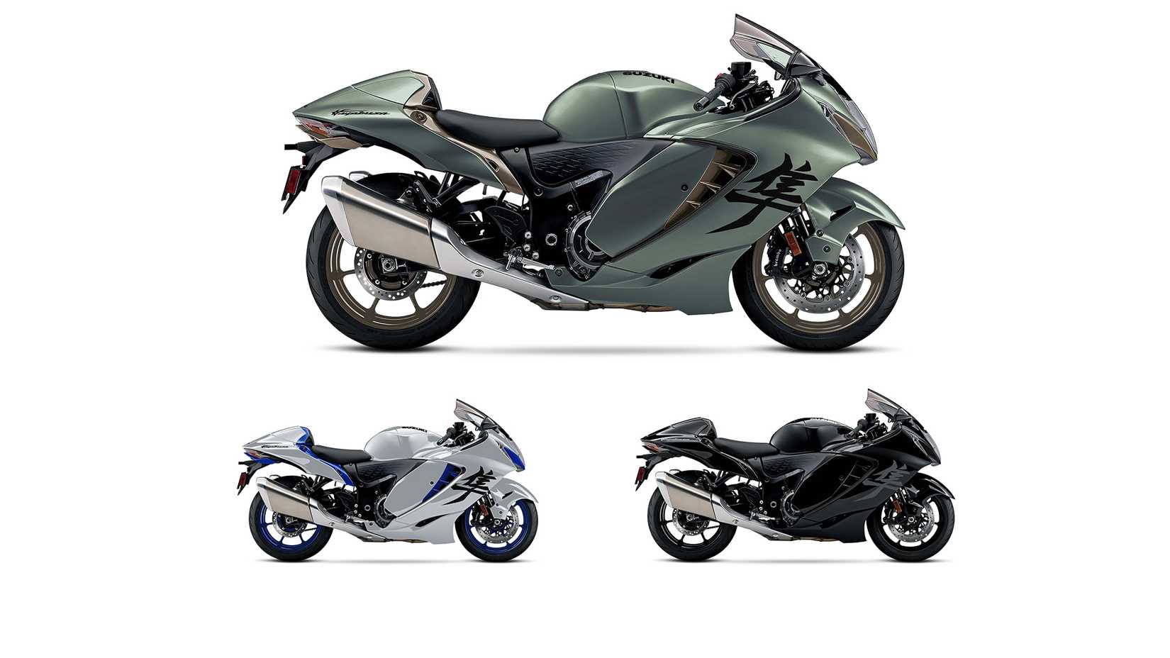 How The Suzuki Hayabusa Has Become Ever So Easier To Ride