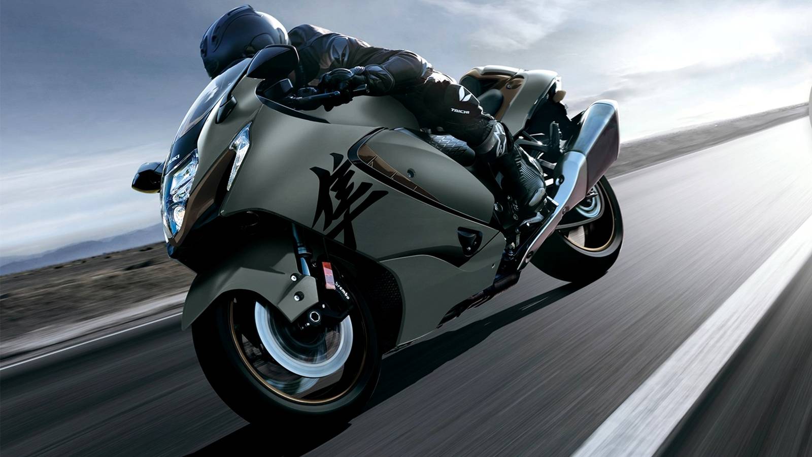 How The Suzuki Hayabusa Has Become Ever So Easier To Ride