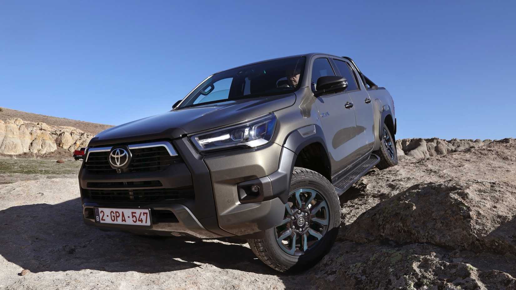 A New Engine Promises To Bring The Toyota Hilux A Fresh Take On diesel