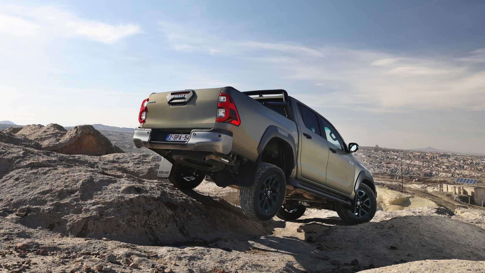 A New Engine Promises To Bring The Toyota Hilux A Fresh Take On diesel