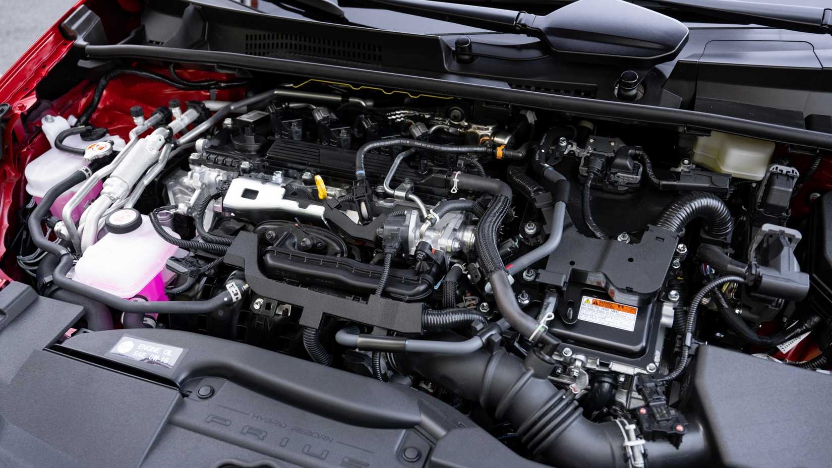 The Oldest New Hybrid That Toyota Makes And Why It Still Exists