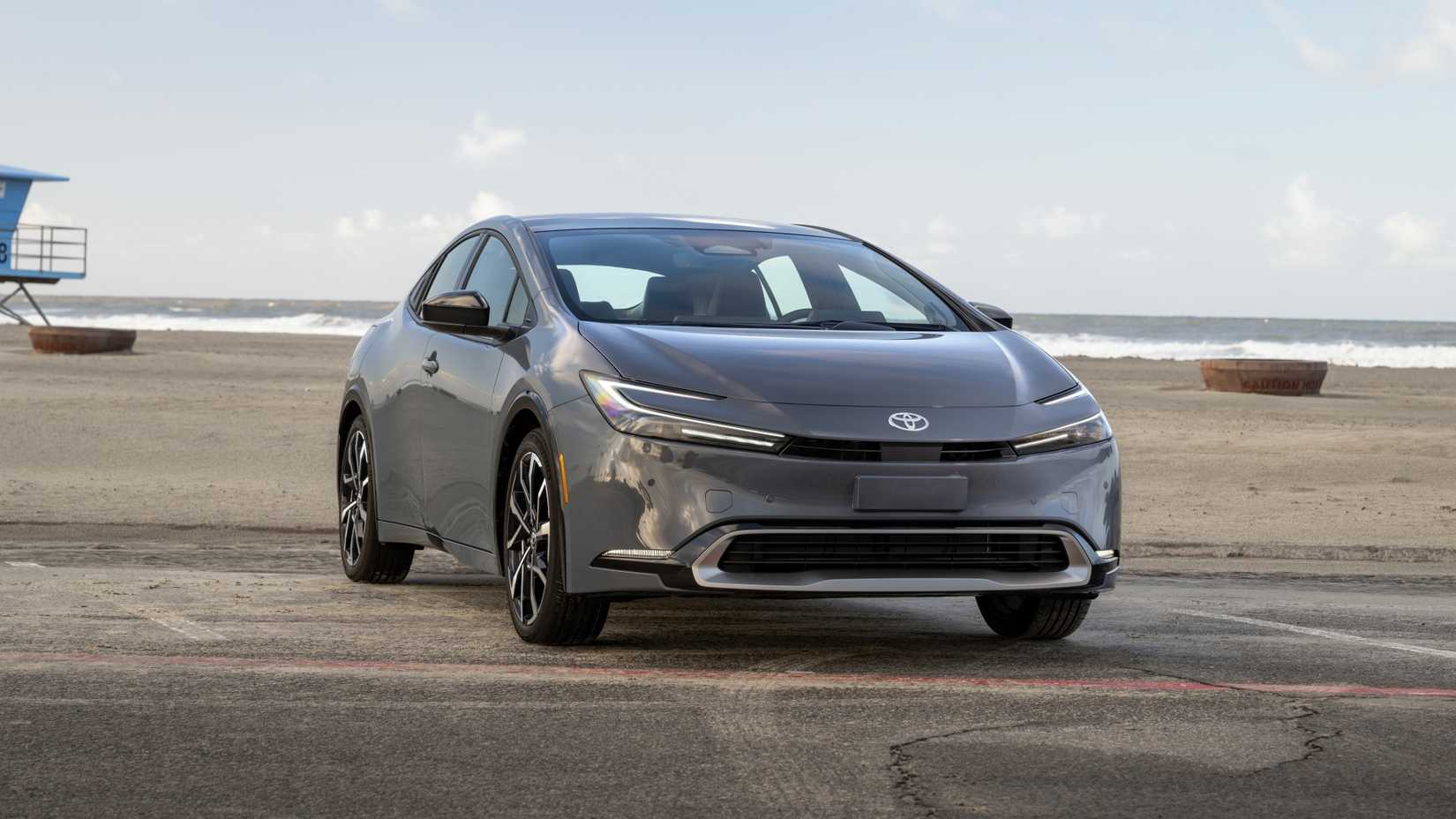 Why This Five-Year-Old Plug-In Hybrid Is Still A Smart Buy