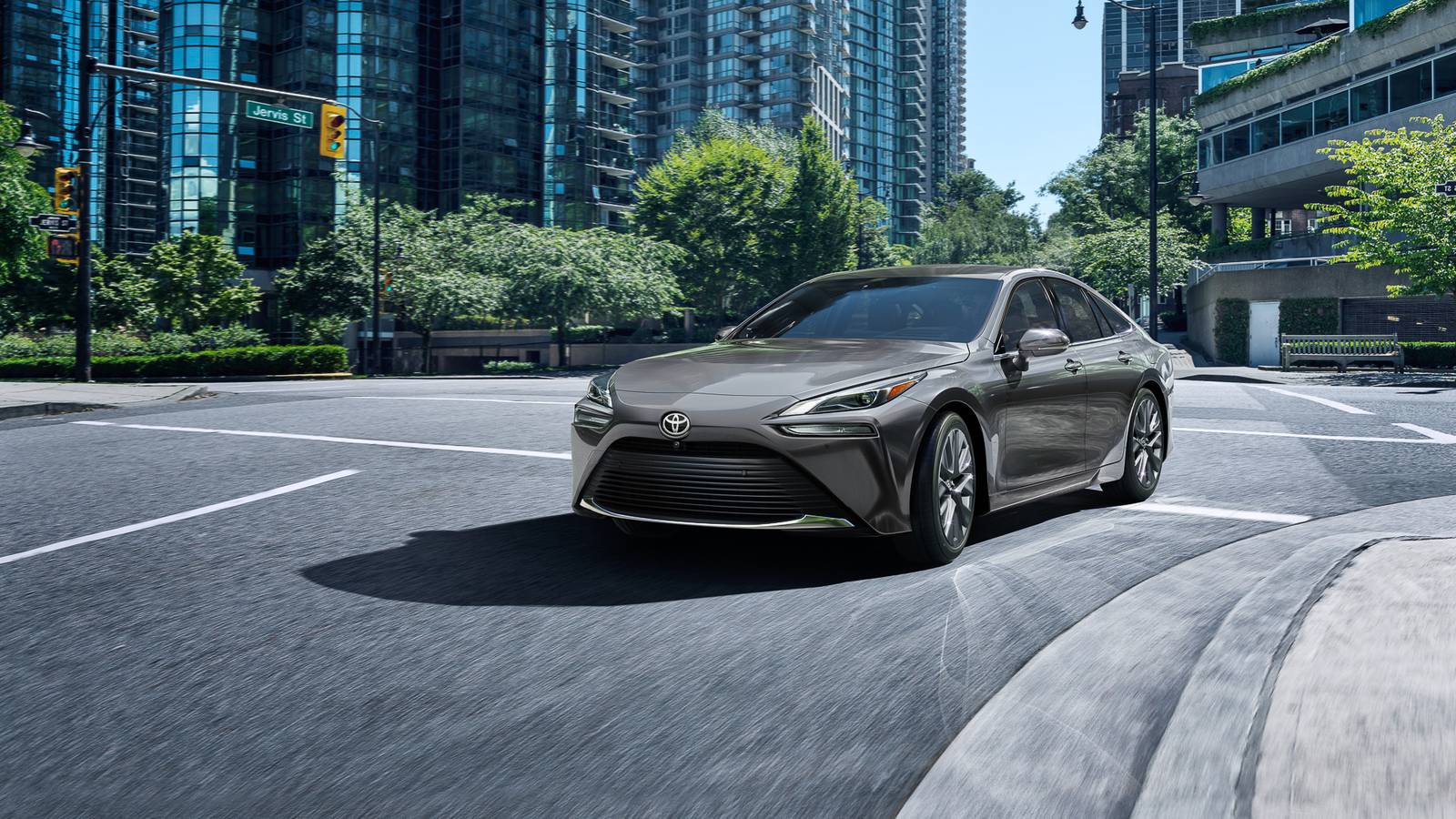 $51K Toyota Mirai XLE Is Now The Version You Can Buy In 2025