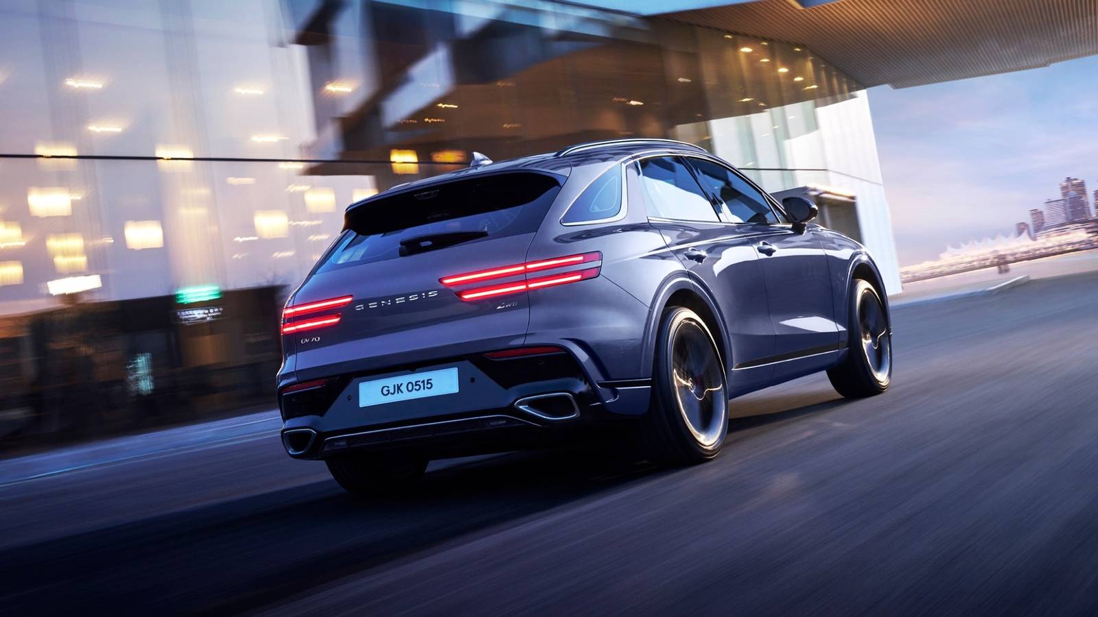 The Best Luxury SUV No One Is Talking About