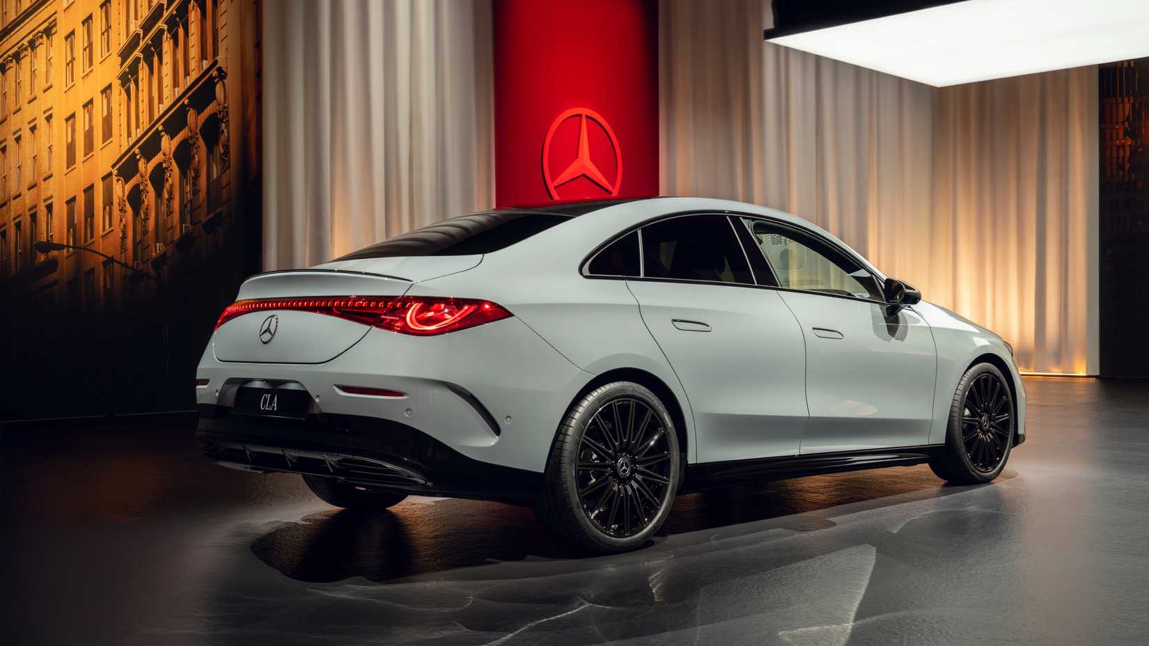 Here's Why The New 2026 Mercedes CLA Could Be A Benchmark In The Industry