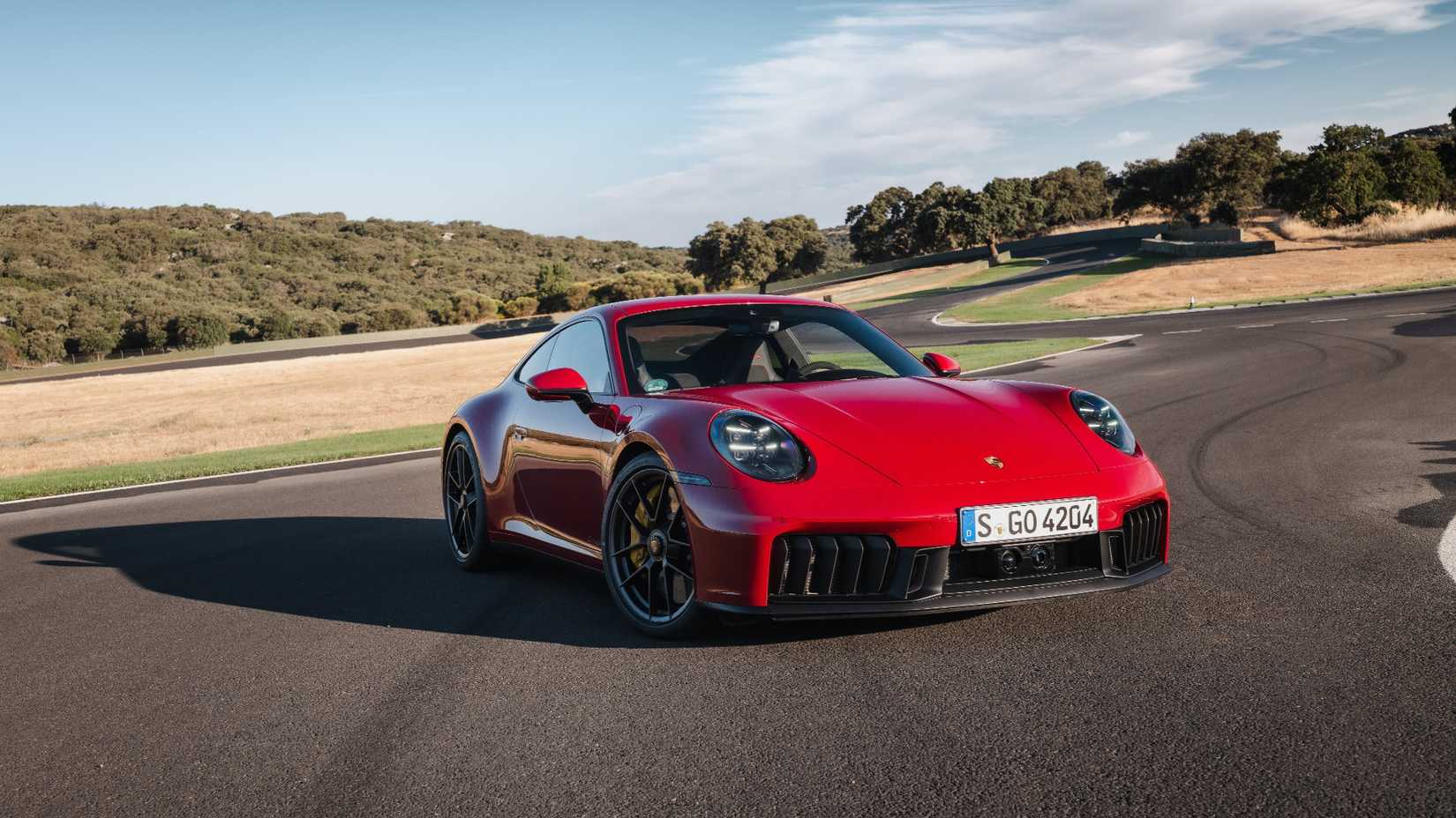 Here's Every AWD Porsche 911 You Can Buy Right Now