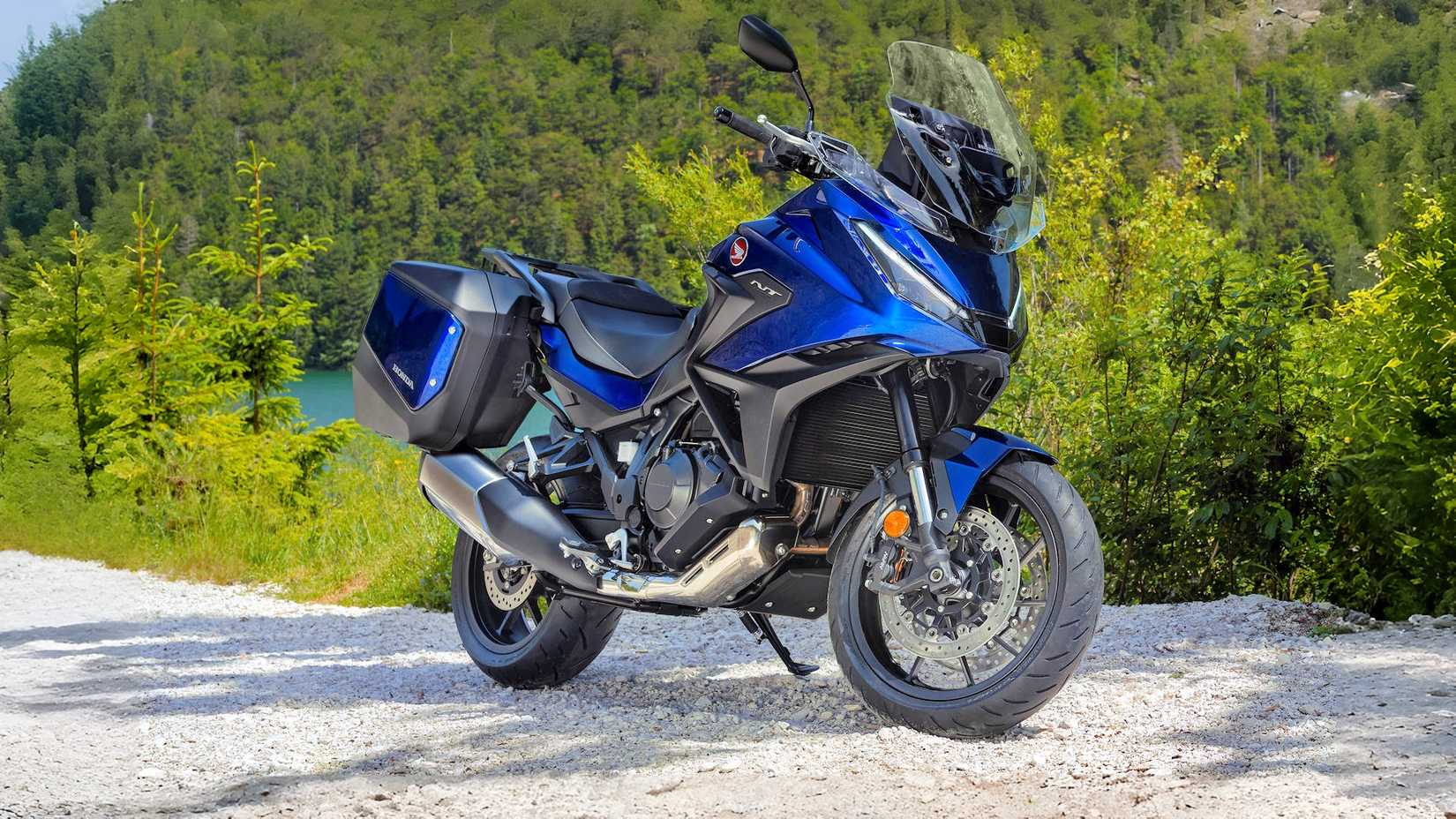 The Honda Motorcycle That’s Surprisingly Good At Everything Is The NT1100