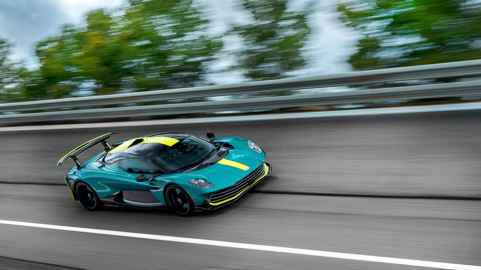 Aston Martin Delays EV Launch, Considers Hyundai-Inspired Simulated Sounds