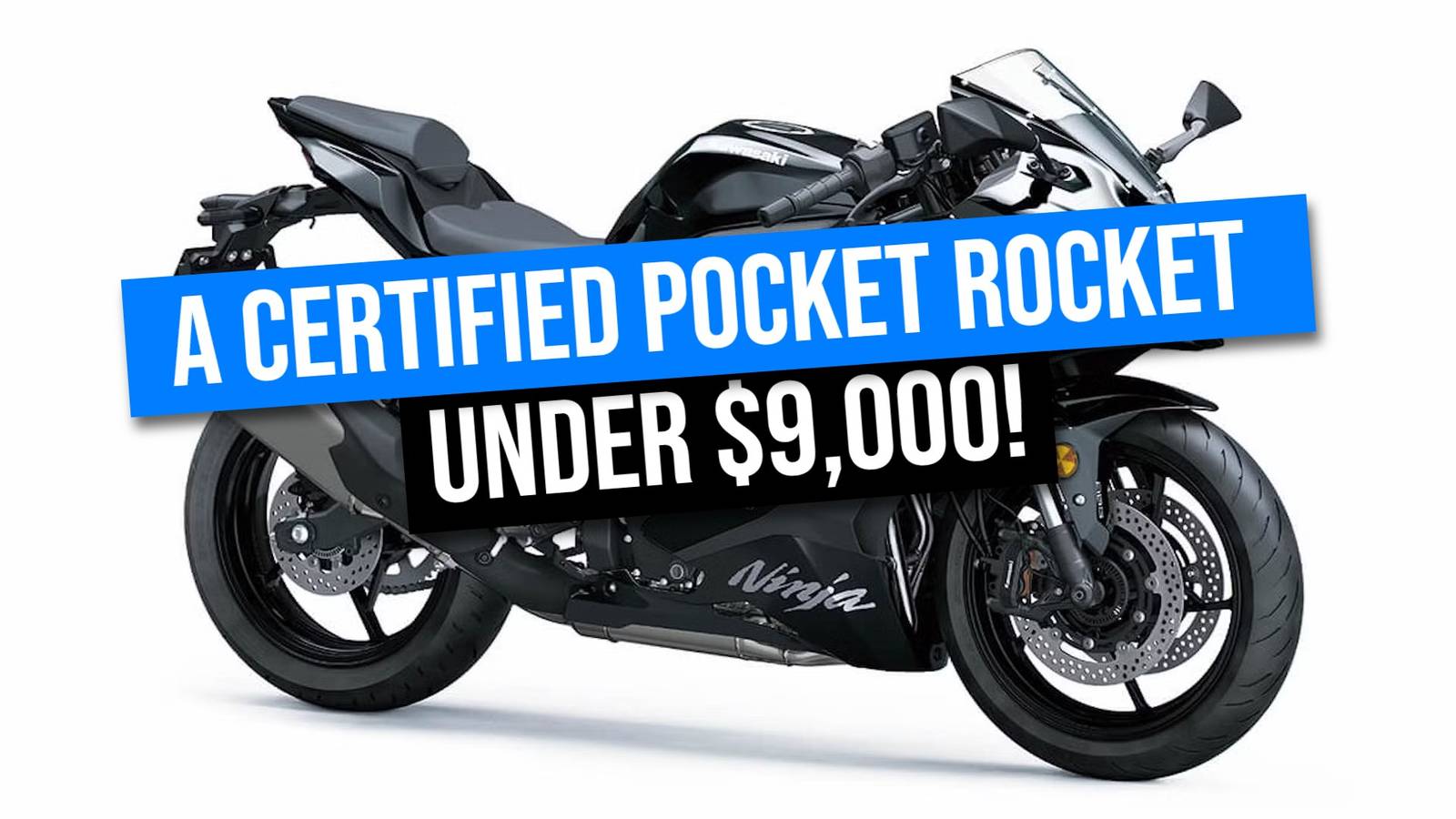 The Cheapest Inline-Four Motorcycle In 2025