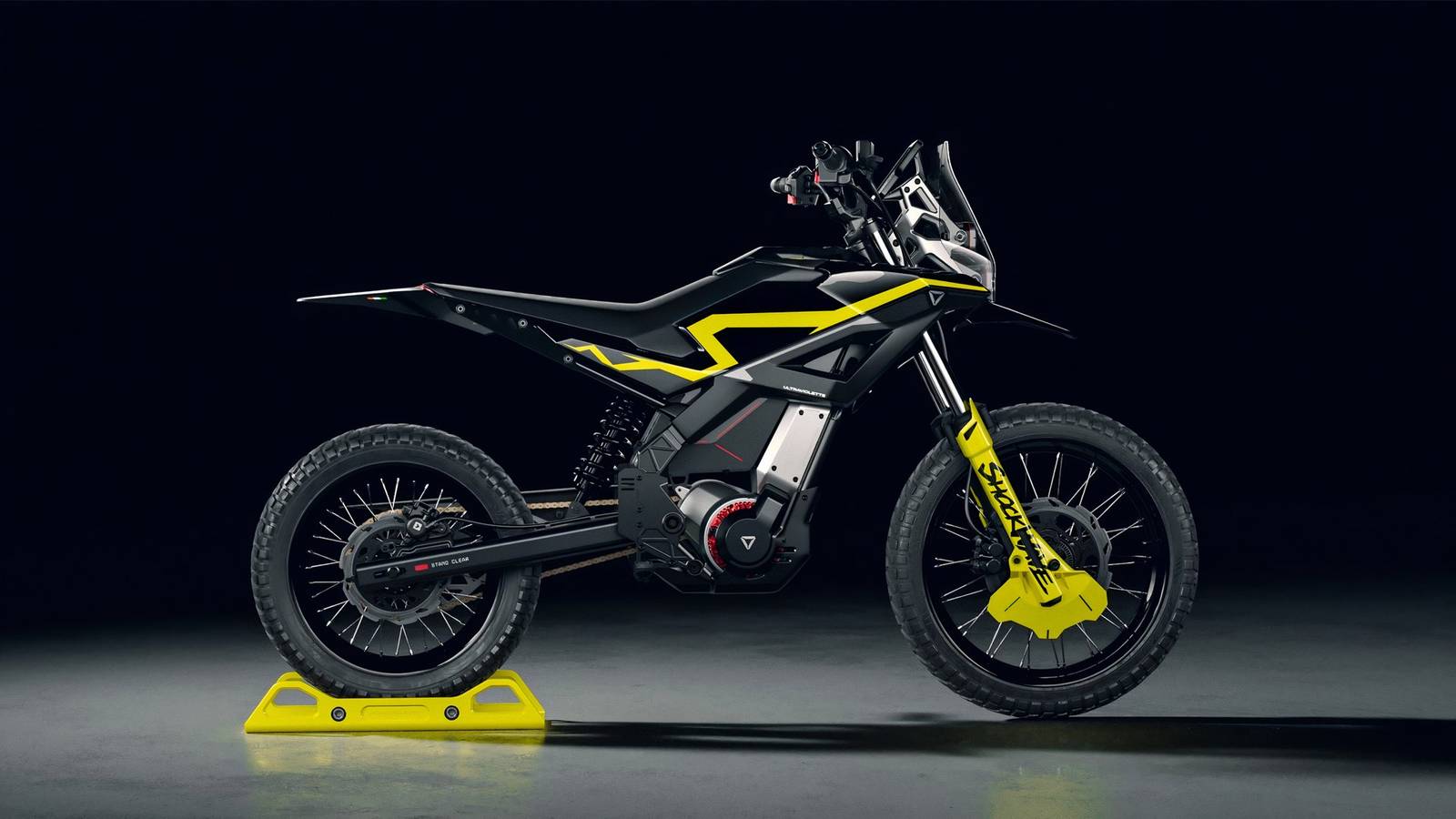 This Ballistic Dual-Sport Wants To Be The Ultimate 2-Stroke Alternative