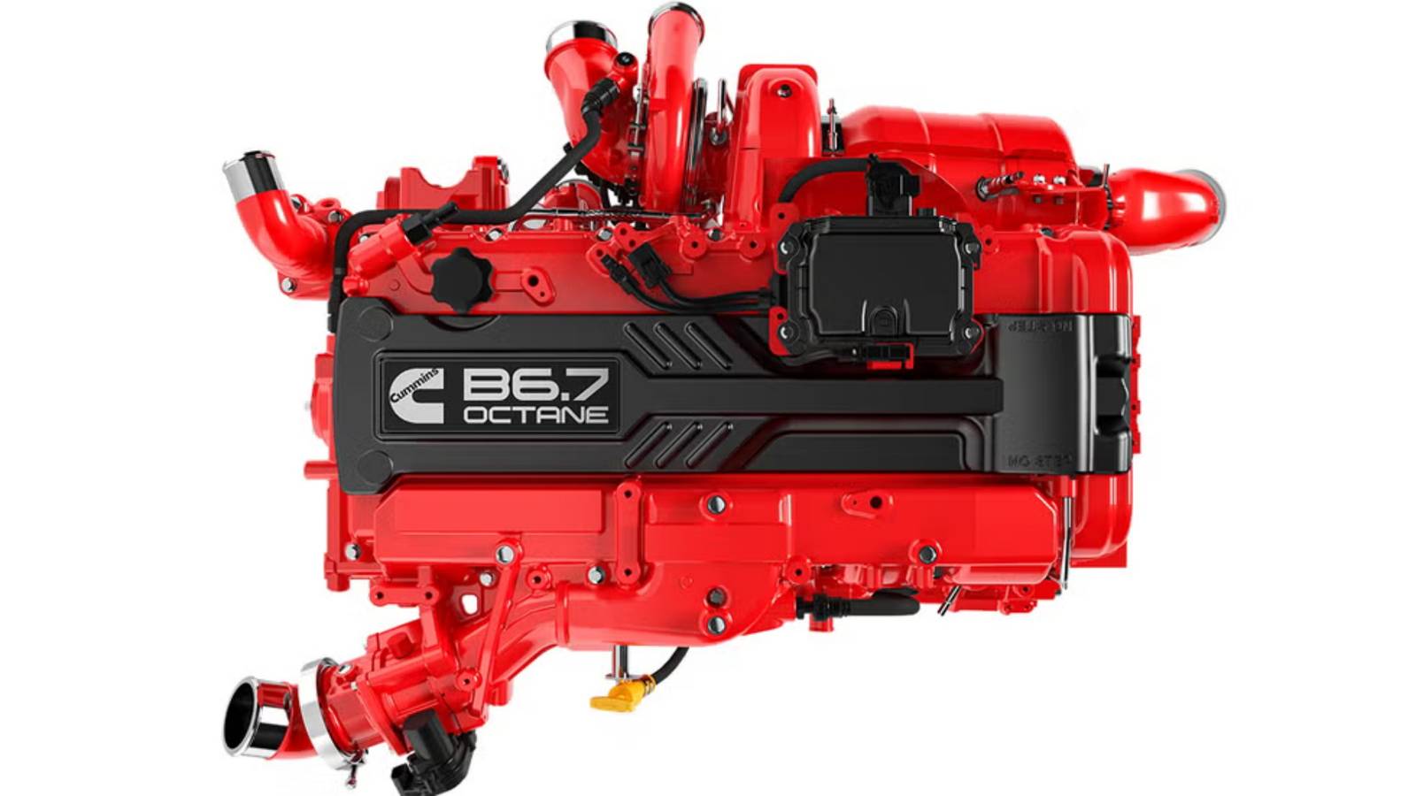 Cummins Will Offer a Completely New Kind of Engine