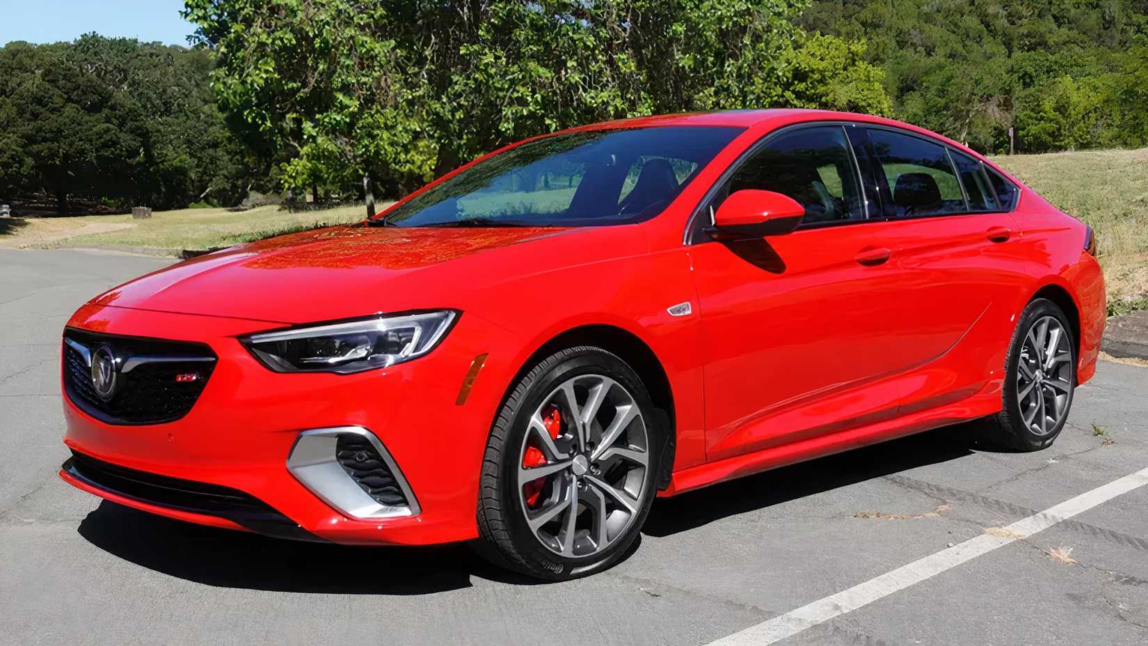The Best American Sports Sedans From The Last Decade?
