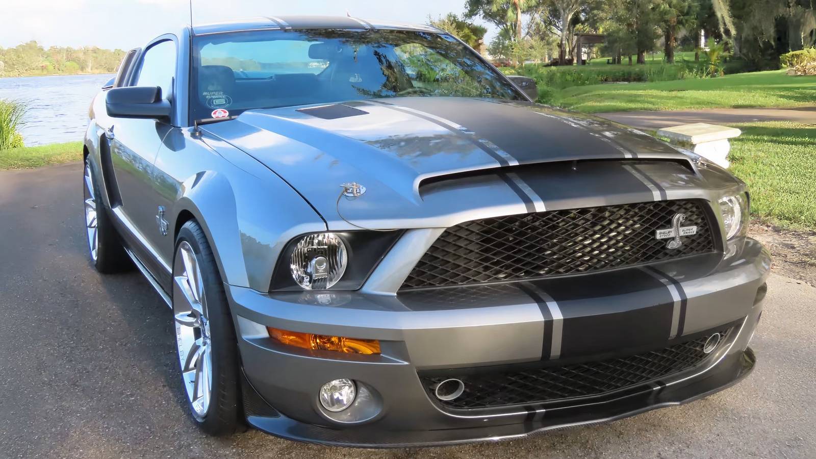 This Was The Most Powerful Muscle Car Of The 2000s