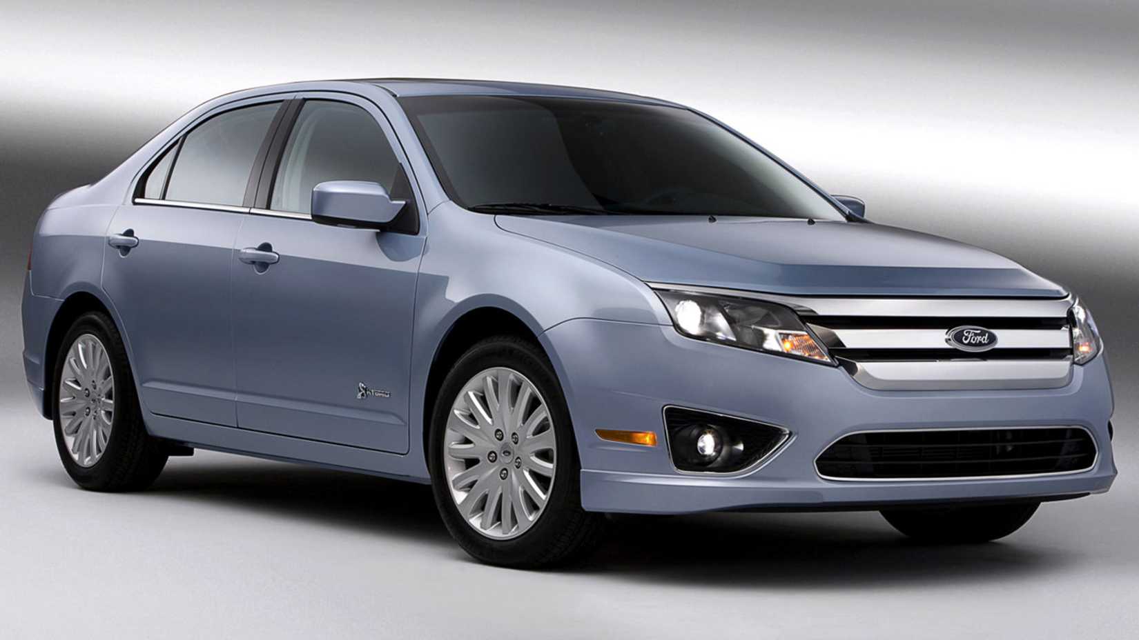 This Older Ford Hybrid Is Still A Great Buy For Reliability