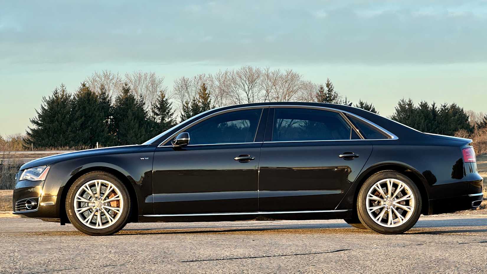 This Overlooked 12-Cylinder Luxury GT Is Now A Bargain With Supercar Roots