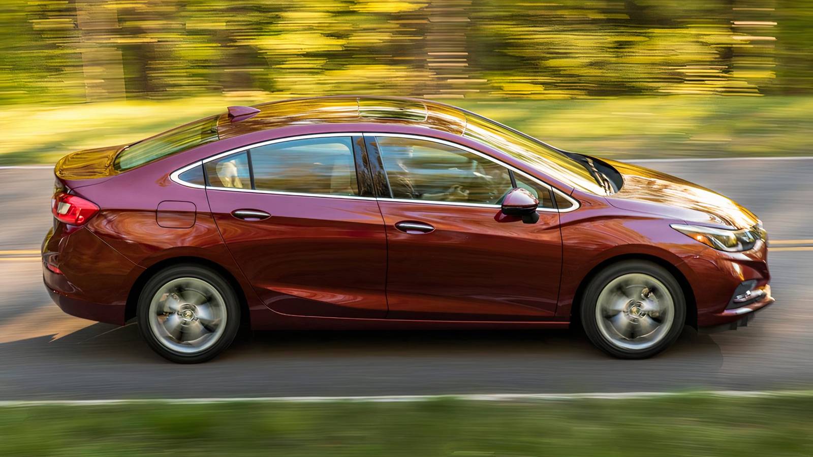 The Fuel-Sipping American Diesel Sedan That Gets Great Mileage