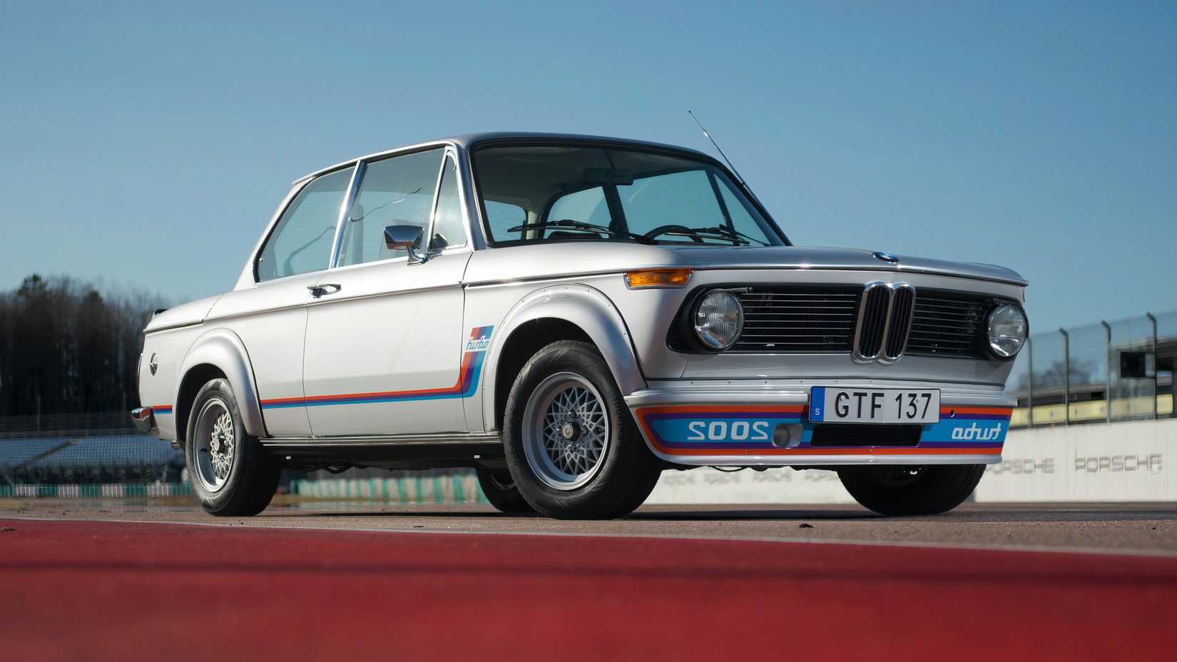 The First 10 Production Cars In History With Factory Turbochargers