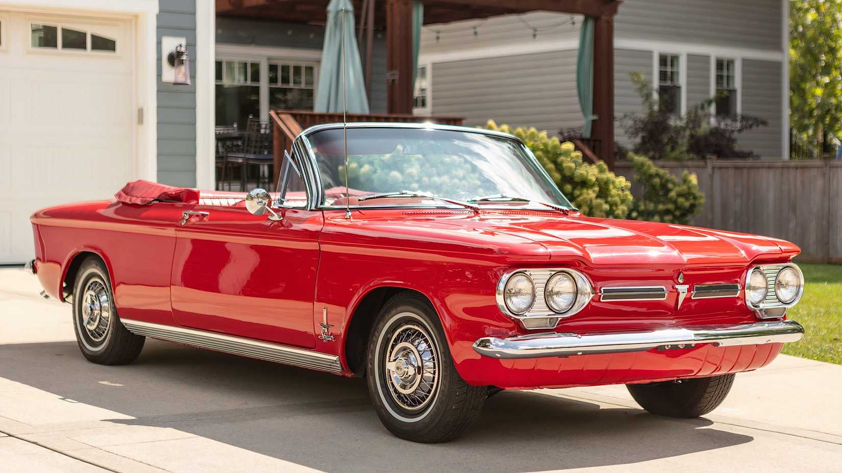 The First 10 Production Cars In History With Factory Turbochargers