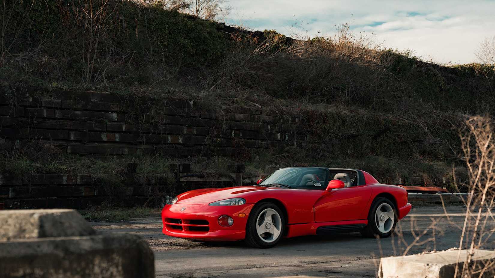 Here's How Much This Rare Dodge Sports Car From The 1990s Is Worth Today