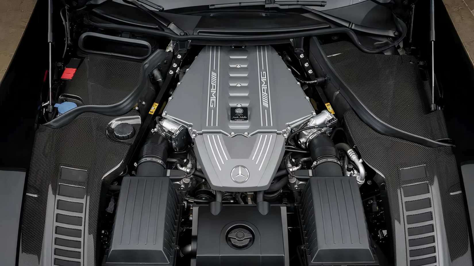 Here's How Much This Decade-Old Limit Run Mercedes-AMG Is Worth Today