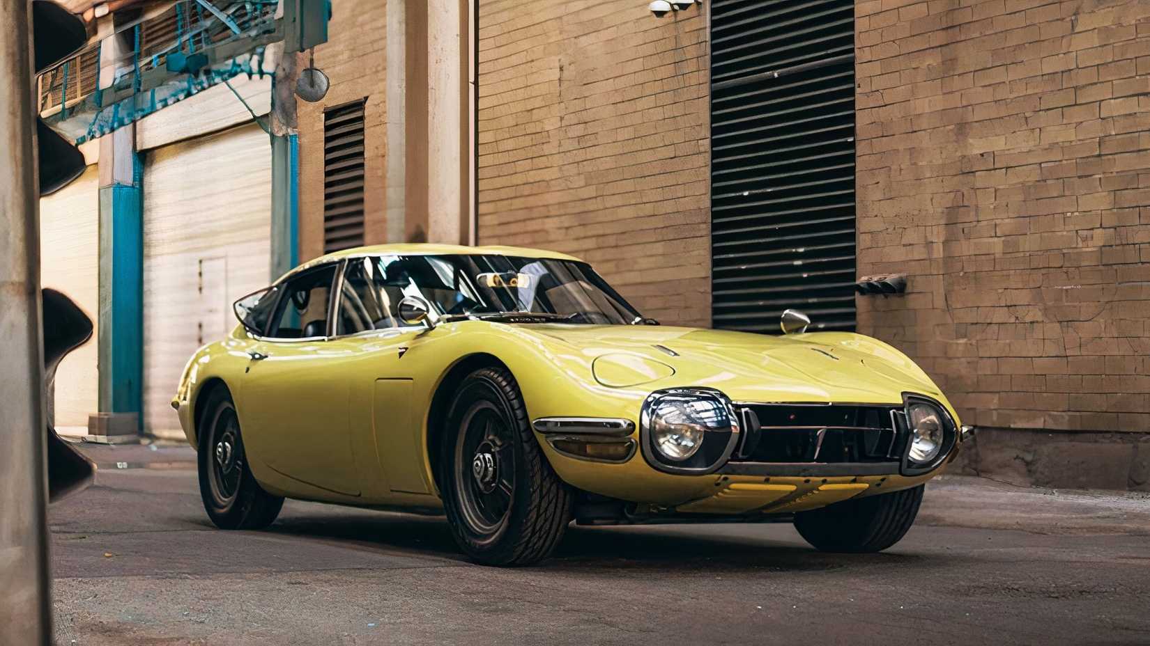 10 Japanese Cars That Are Now Classics
