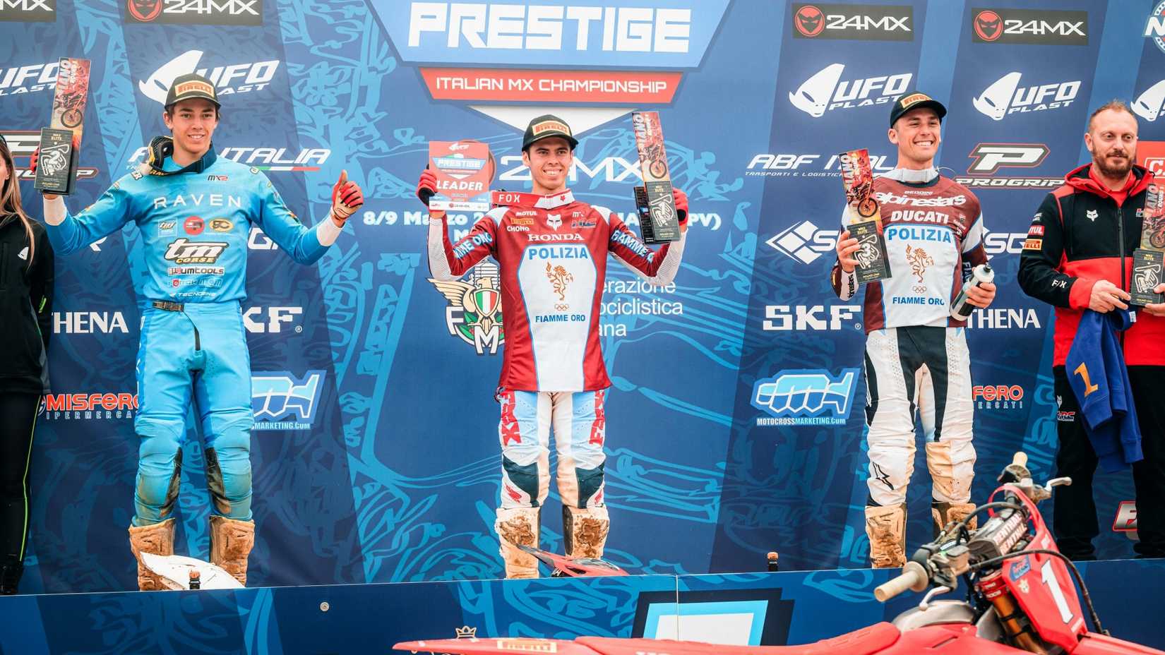 This Is Ducati's Smallest Race Bike Today And It's Already Won!