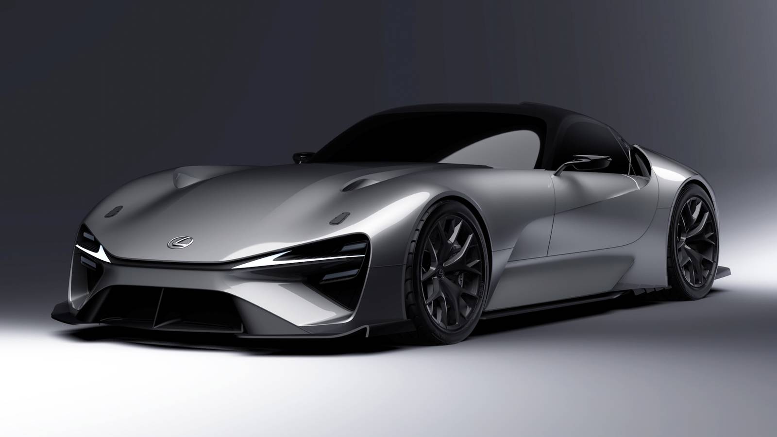 Lexus Could Launch Flurry Of New EVs By 2027