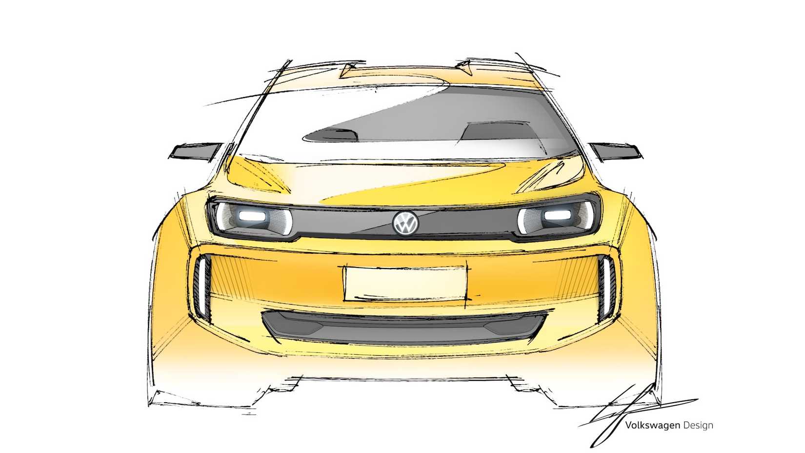 Volkswagen Revealed Its New EV For The Masses: The ID. EVERY1