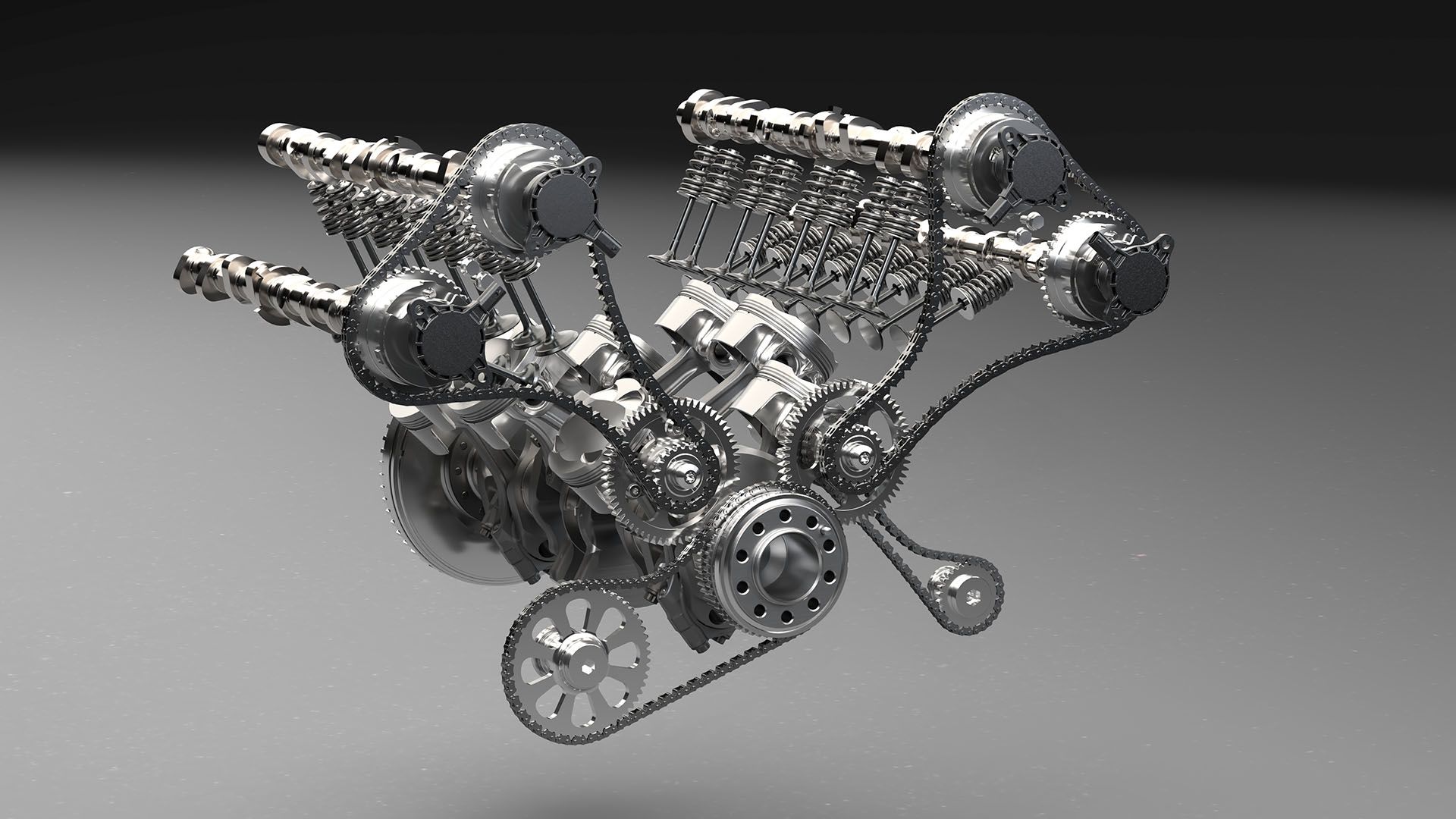 McLaren W1: A Deep Dive Into Its Brand-New Powertrain