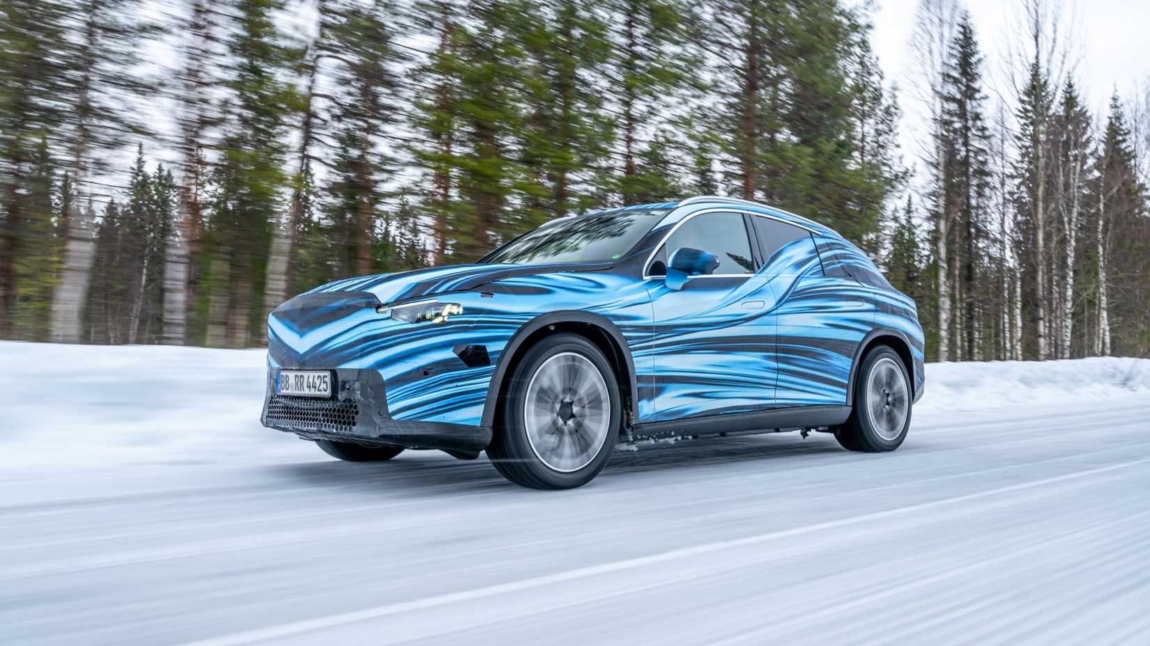 21 New Mercedes-Benz Models Are Coming: Here’s What to Expect