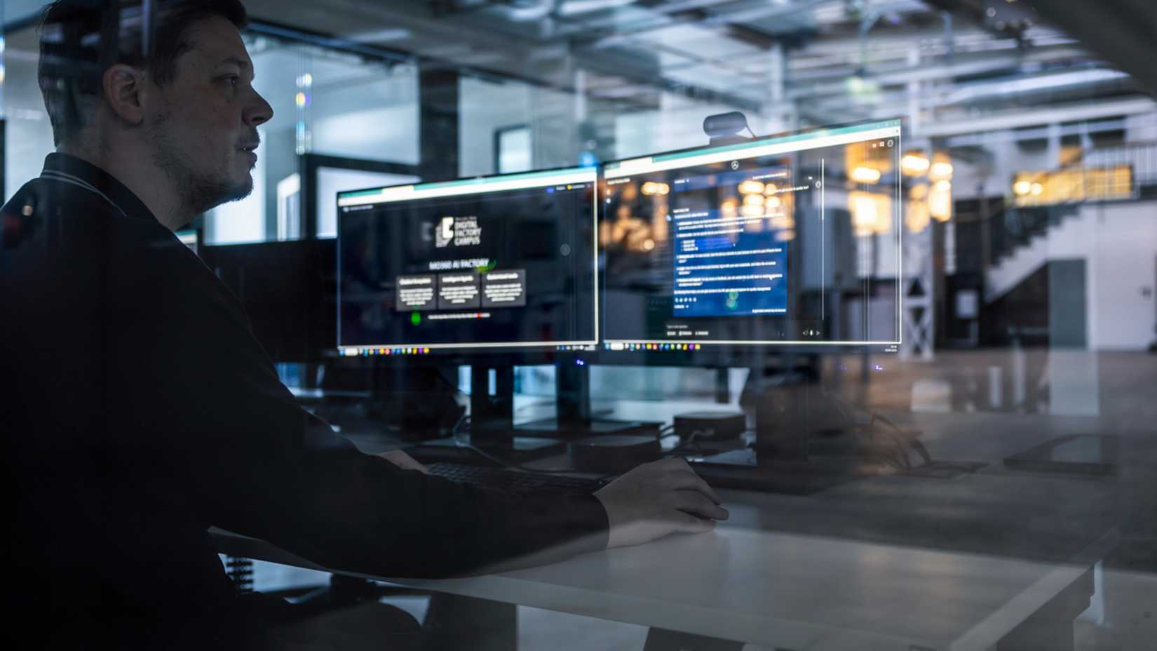 Mercedes-Benz Will Deploy AI-Based Humanoid Robots To Help Produce Cars