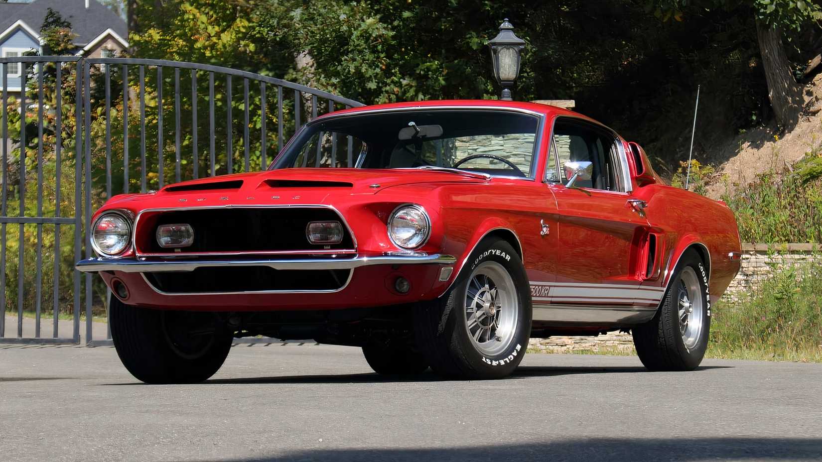 10 Rare Limited-Edition Mustangs That Have Skyrocketed In Value