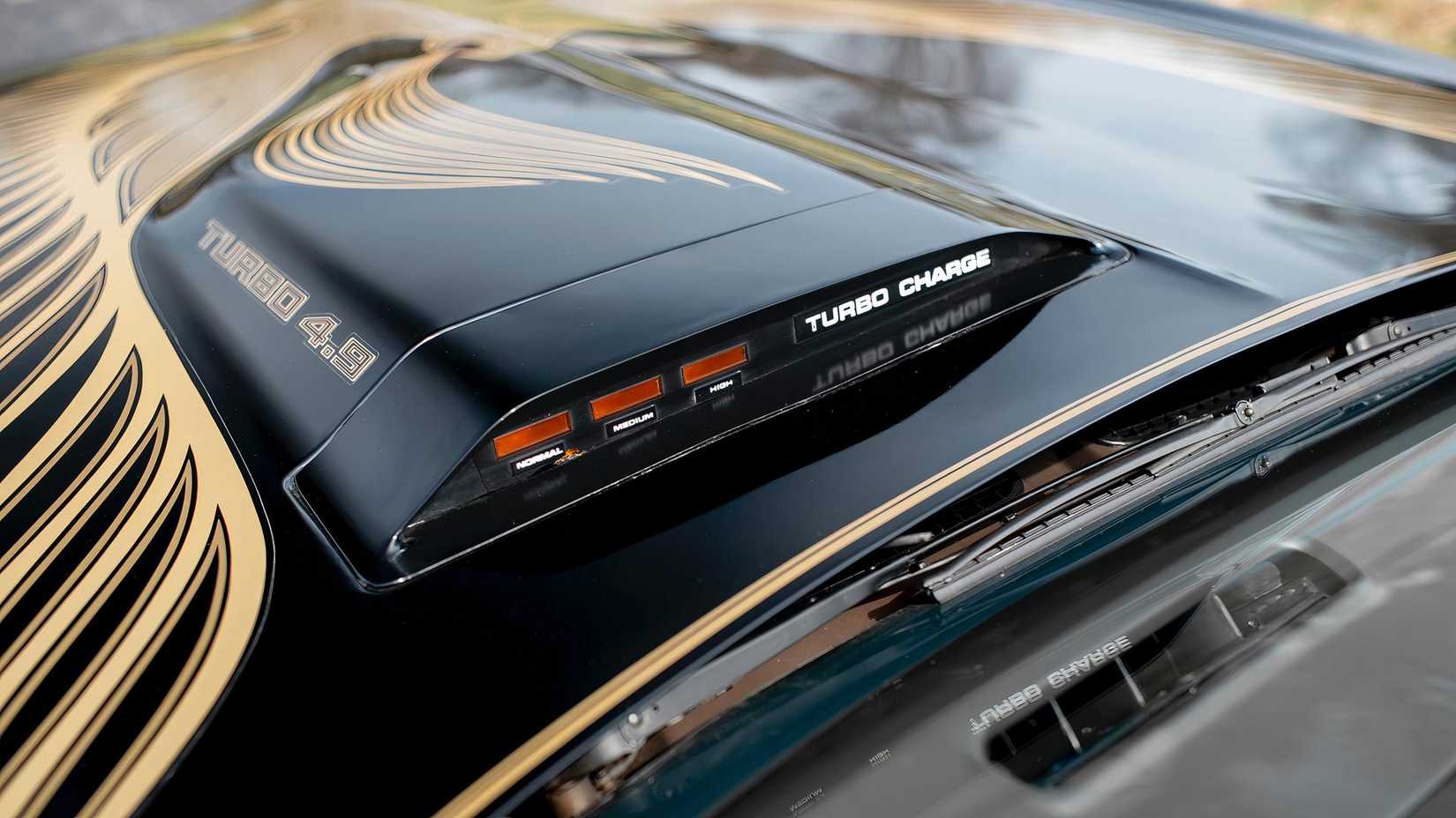 The Turbocharged Pontiac Trans Am Models That Are Now A Collector’s Dream