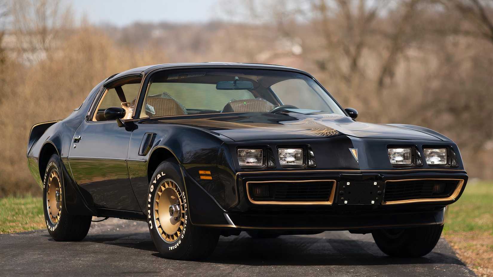 The Turbocharged Pontiac Trans Am Models That Are Now A Collector’s Dream
