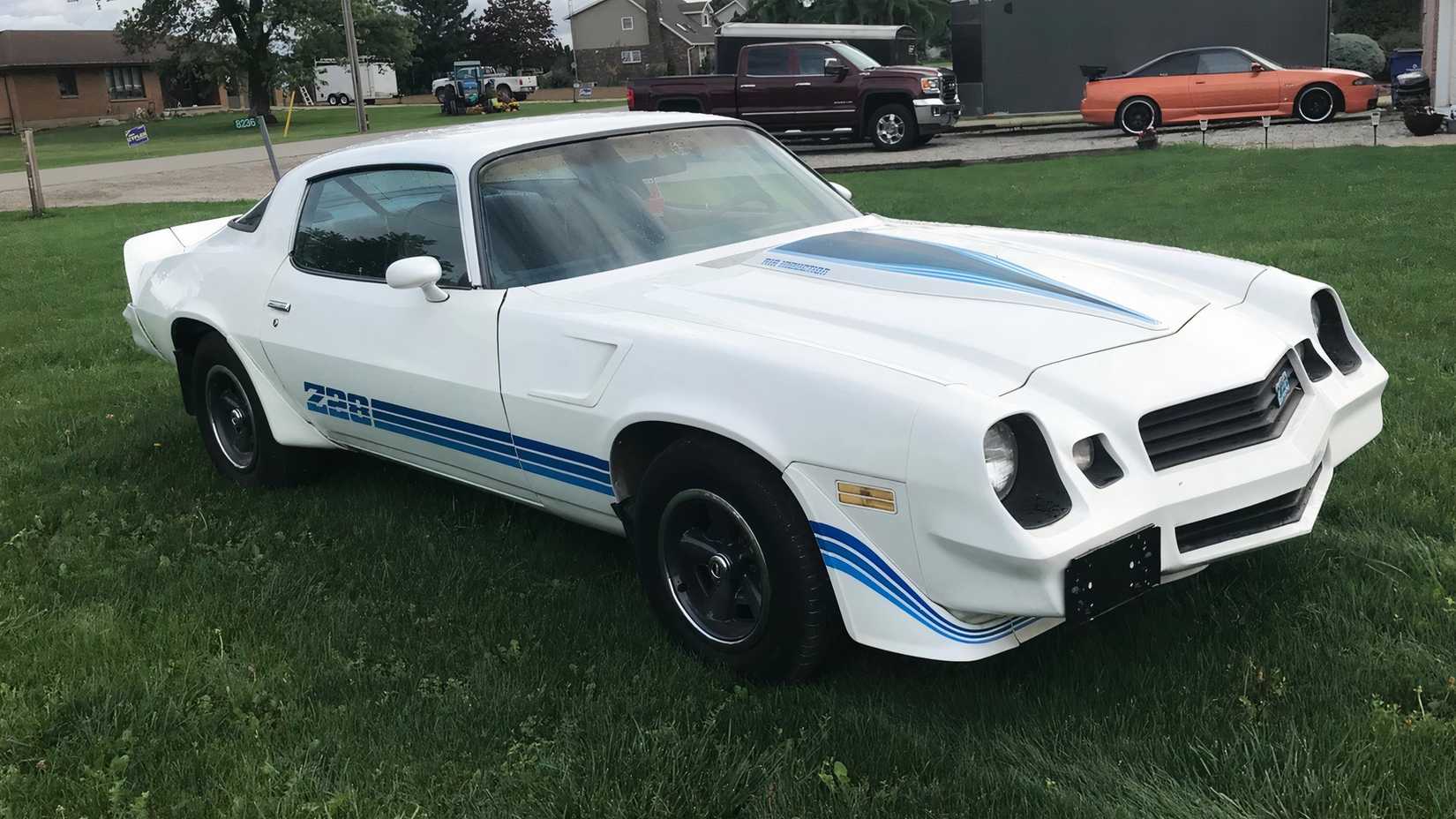 10 Chevrolet Camaros That Deserve More Recognition