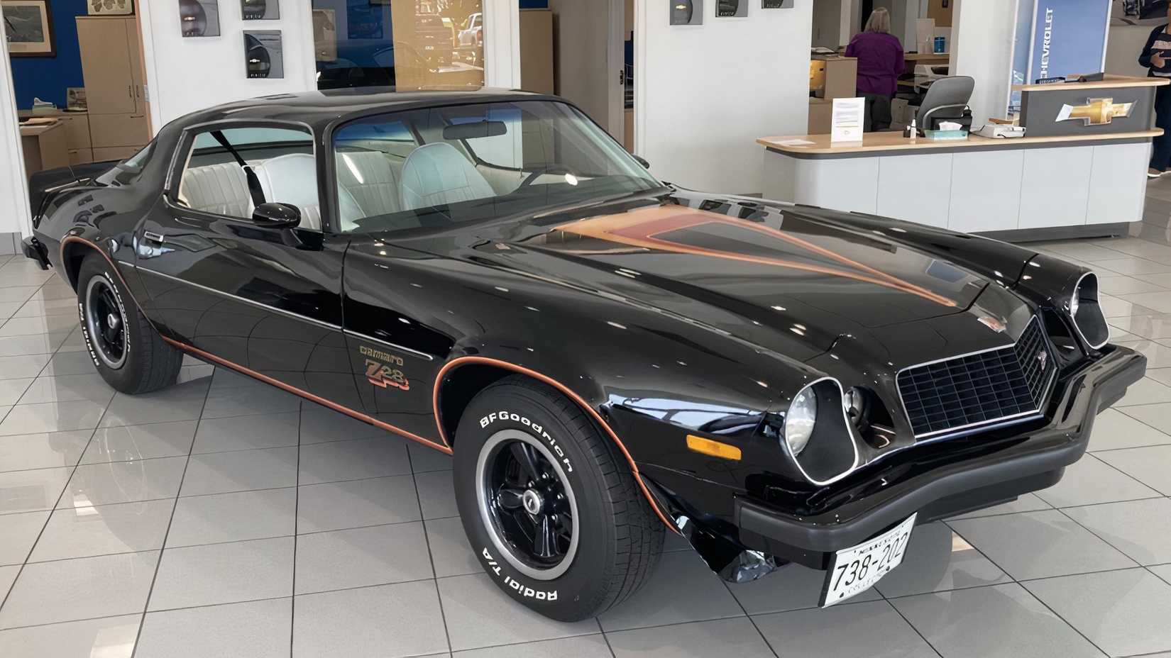 10 Chevrolet Camaros That Deserve More Recognition