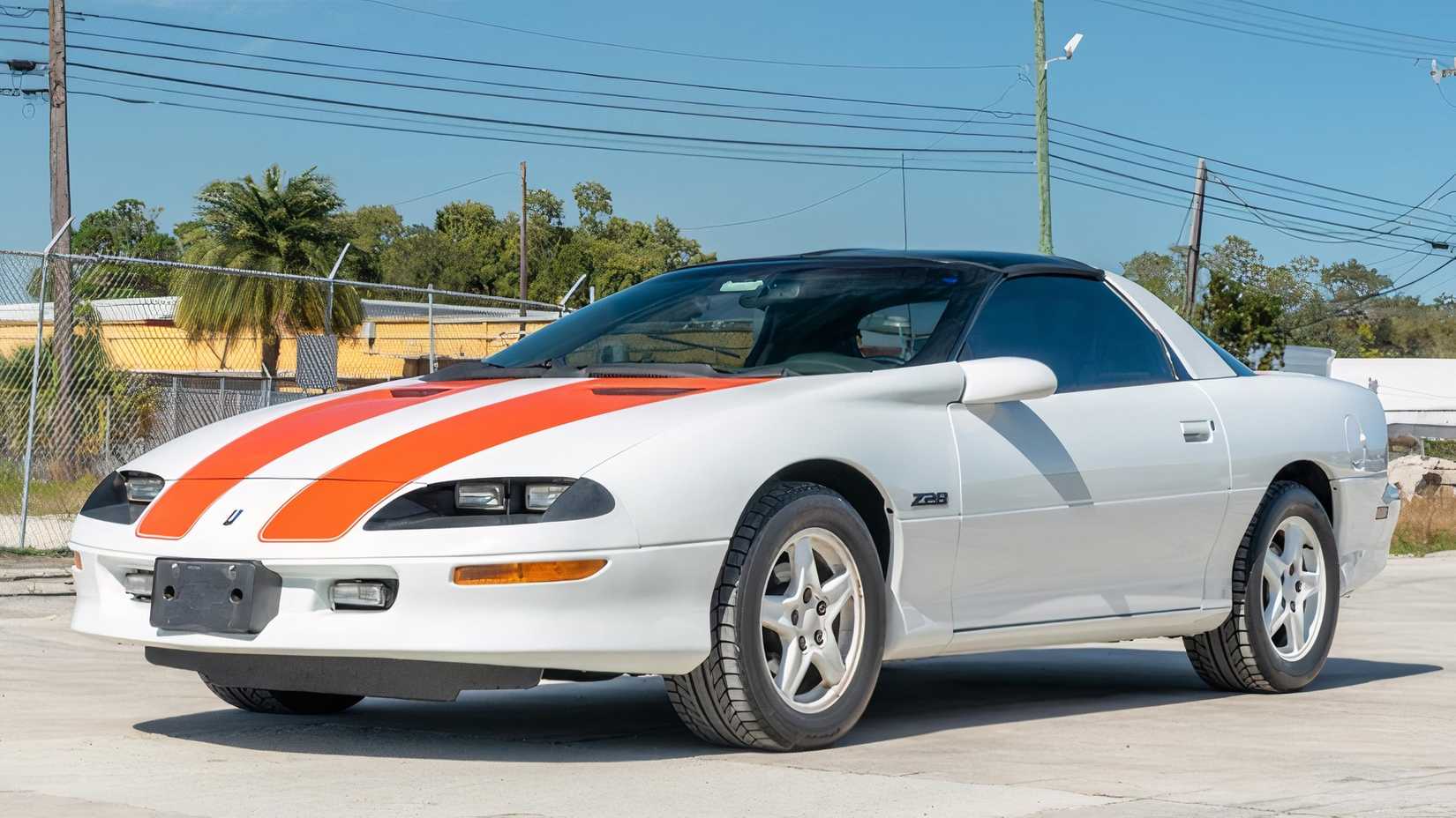 10 Chevrolet Camaros That Deserve More Recognition