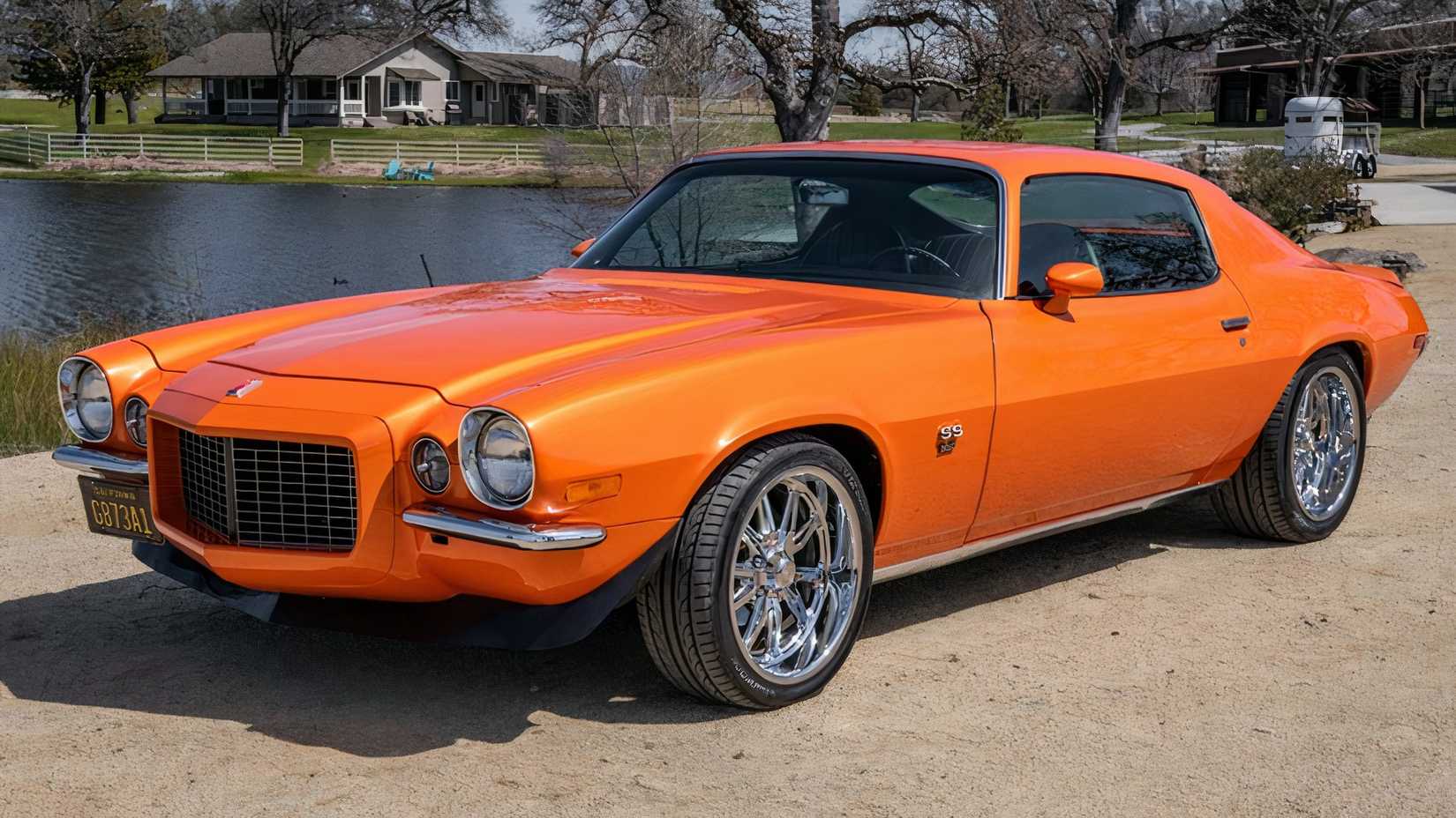 10 Chevrolet Camaros That Deserve More Recognition