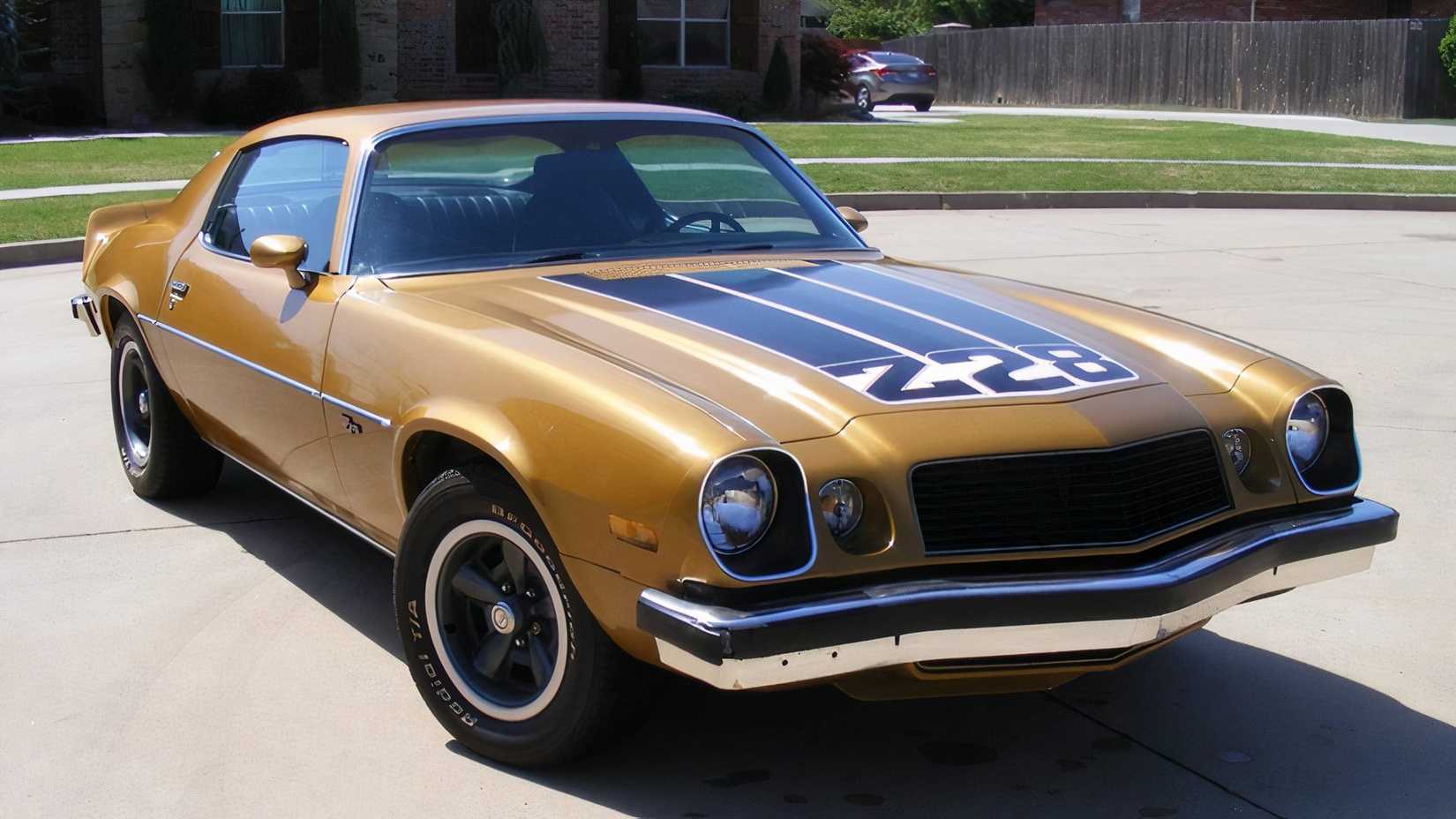 10 Chevrolet Camaros That Deserve More Recognition