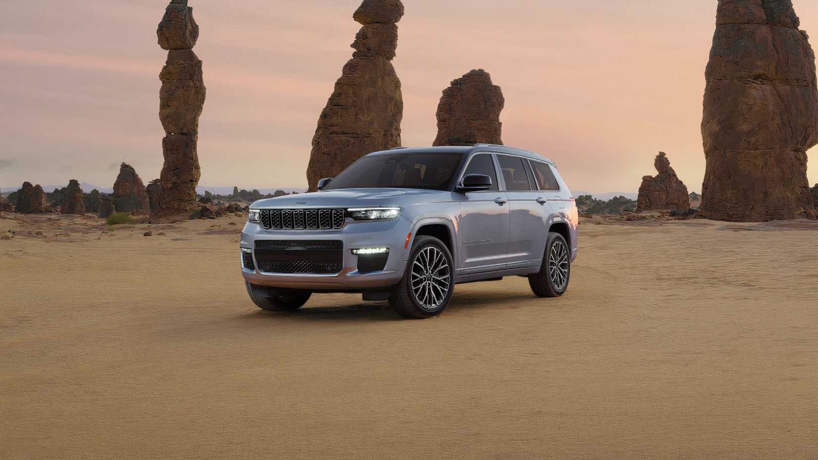 10 SUVs With The Highest Ground Clearance For Off-Roading