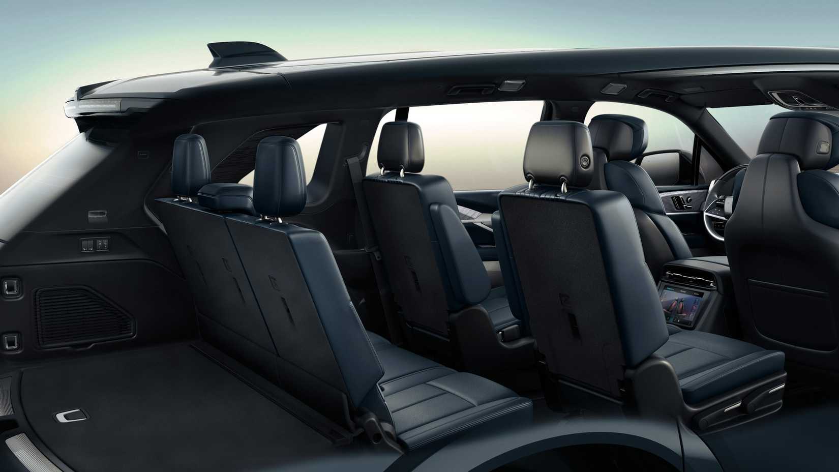 2025 Cadillac Escalade IQL: "L" Stands For Longer