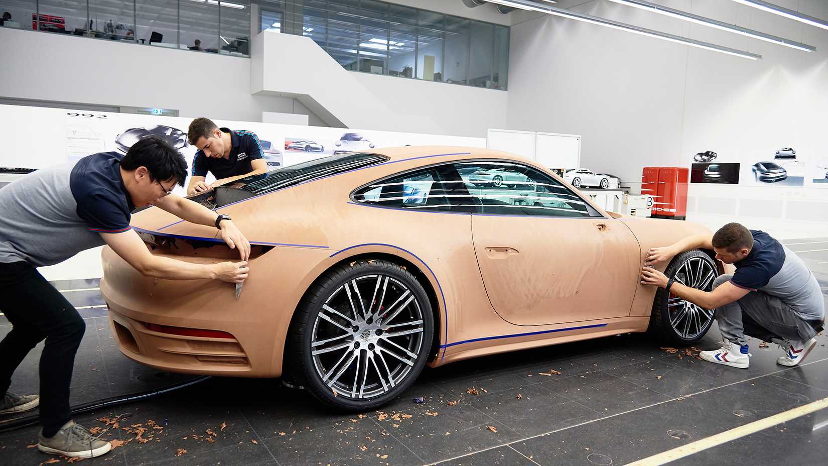 Porsche Will Be Laying Off 3,900 Workers Due To Slumping Sales And U.S ...